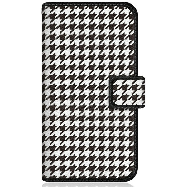 CaseMarket オリジナルのおしゃれなデザインプリントが魅力のオリジナル手帳型ケース。■薄くて使いやすいステッチタイプ手帳型ケースは中芯に特殊素材を採用し『薄さ強さ』を両立。■各機種に専用のカメラ穴が空いており、手帳に装着したままカメ...