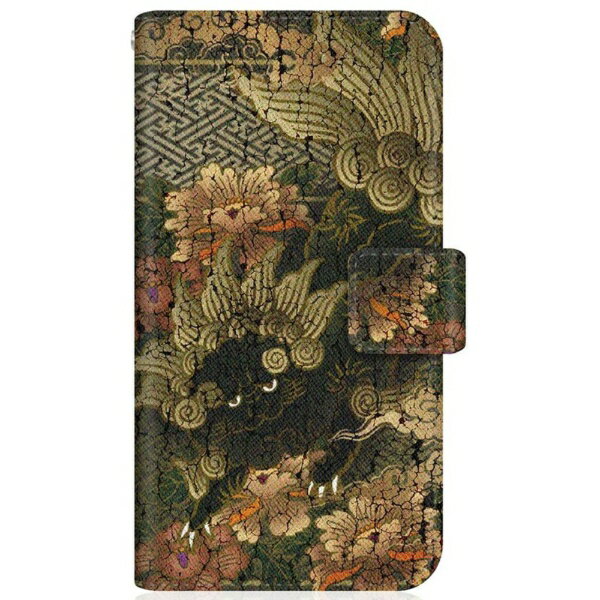 CaseMarket オリジナルのおしゃれなデザインプリントが魅力のオリジナル手帳型ケース。■薄くて使いやすいステッチタイプ手帳型ケースは中芯に特殊素材を採用し『薄さ強さ』を両立。■各機種に専用のカメラ穴が空いており、手帳に装着したままカメ...
