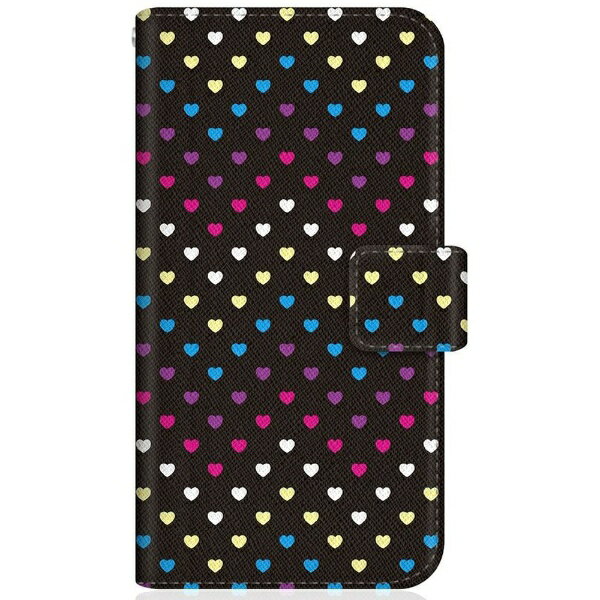 CaseMarket オリジナルのおしゃれなデザインプリントが魅力のオリジナル手帳型ケース。■薄くて使いやすいステッチタイプ手帳型ケースは中芯に特殊素材を採用し『薄さ強さ』を両立。■各機種に専用のカメラ穴が空いており、手帳に装着したままカメ...