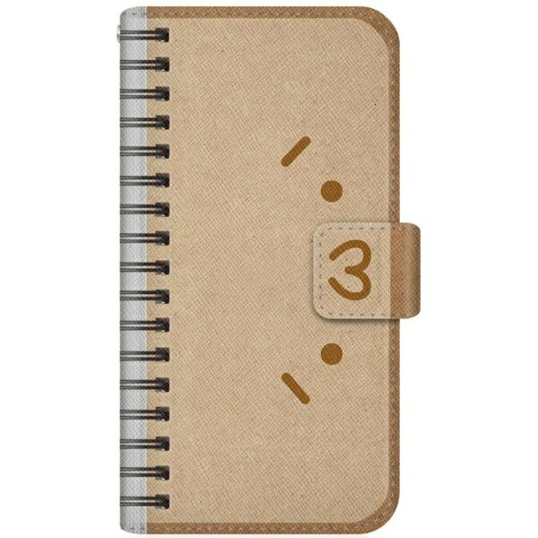 CaseMarket オリジナルのおしゃれなデザインプリントが魅力のオリジナル手帳型ケース。■薄くて使いやすいステッチタイプ手帳型ケースは中芯に特殊素材を採用し『薄さ強さ』を両立。■各機種に専用のカメラ穴が空いており、手帳に装着したままカメ...