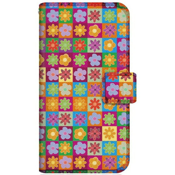 CaseMarket オリジナルのおしゃれなデザインプリントが魅力のオリジナル手帳型ケース。■薄くて使いやすいステッチタイプ手帳型ケースは中芯に特殊素材を採用し『薄さ強さ』を両立。■各機種に専用のカメラ穴が空いており、手帳に装着したままカメ...