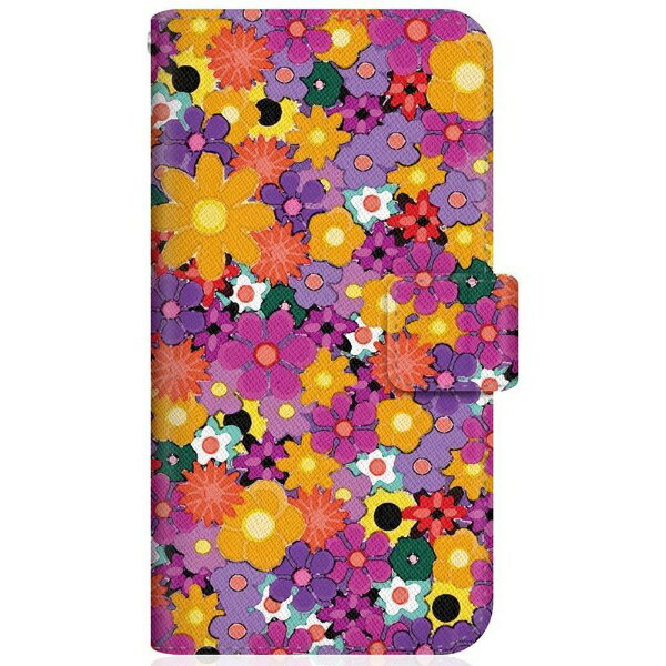 CaseMarket オリジナルのおしゃれなデザインプリントが魅力のオリジナル手帳型ケース。■薄くて使いやすいステッチタイプ手帳型ケースは中芯に特殊素材を採用し『薄さ強さ』を両立。■各機種に専用のカメラ穴が空いており、手帳に装着したままカメ...