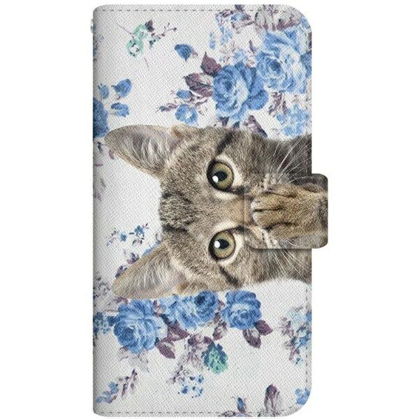 with NYAGOはお洒落でかわいい人気の猫デザインブランド。かさばらないスリム手帳型ケース。■「猫びより」など雑誌やメディアにも多数紹介されました。個性的な可愛いニャンコは超目立ちます！■薄くて使いやすいステッチタイプ手帳型ケースは中芯...