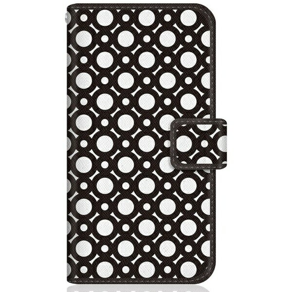 CaseMarket オリジナルのおしゃれなデザインプリントが魅力のオリジナル手帳型ケース。■薄くて使いやすいステッチタイプ手帳型ケースは中芯に特殊素材を採用し『薄さ強さ』を両立。■各機種に専用のカメラ穴が空いており、手帳に装着したままカメ...