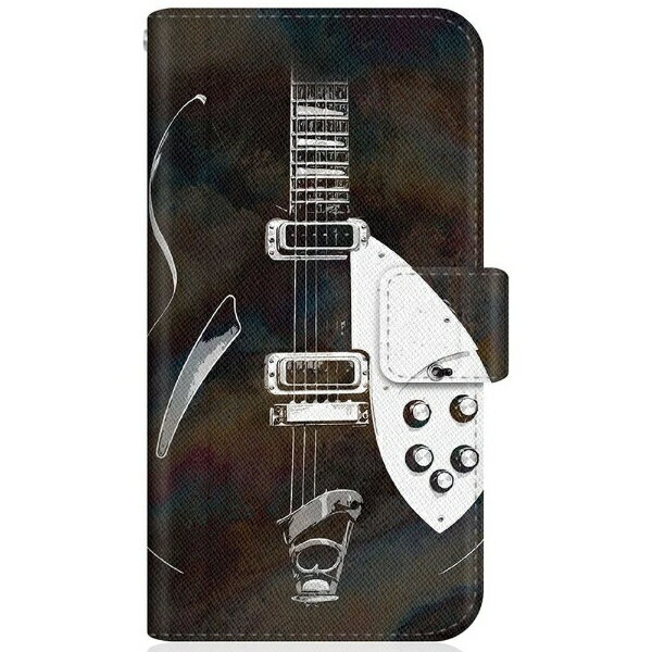 CaseMarket オリジナルのおしゃれなデザインプリントが魅力のオリジナル手帳型ケース。■薄くて使いやすいステッチタイプ手帳型ケースは中芯に特殊素材を採用し『薄さ強さ』を両立。■各機種に専用のカメラ穴が空いており、手帳に装着したままカメ...