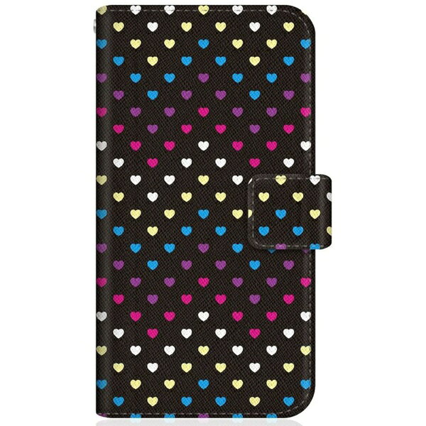 CaseMarket オリジナルのおしゃれなデザインプリントが魅力のオリジナル手帳型ケース。■薄くて使いやすいステッチタイプ手帳型ケースは中芯に特殊素材を採用し『薄さ強さ』を両立。■各機種に専用のカメラ穴が空いており、手帳に装着したままカメ...