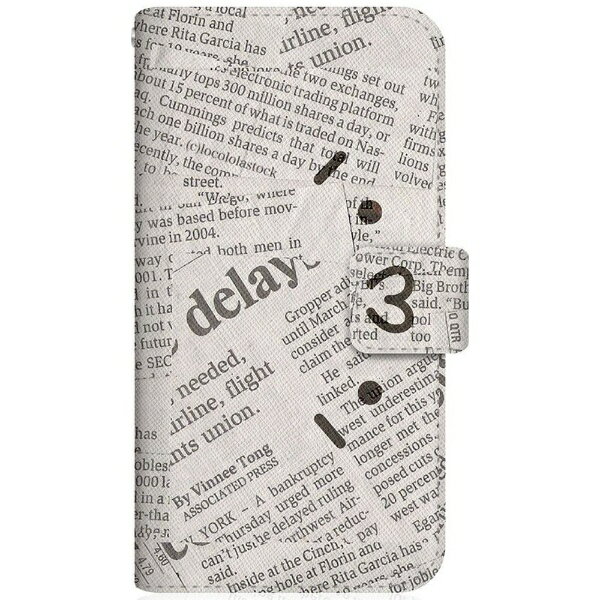 CaseMarket オリジナルのおしゃれなデザインプリントが魅力のオリジナル手帳型ケース。■薄くて使いやすいステッチタイプ手帳型ケースは中芯に特殊素材を採用し『薄さ強さ』を両立。■各機種に専用のカメラ穴が空いており、手帳に装着したままカメ...