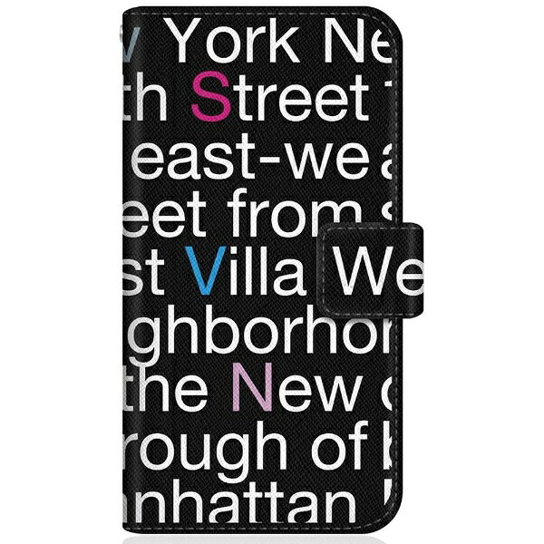 CaseMarket オリジナルのおしゃれなデザインプリントが魅力のオリジナル手帳型ケース。■薄くて使いやすいステッチタイプ手帳型ケースは中芯に特殊素材を採用し『薄さ強さ』を両立。■各機種に専用のカメラ穴が空いており、手帳に装着したままカメ...