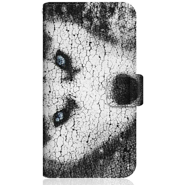 CaseMarket オリジナルのおしゃれなデザインプリントが魅力のオリジナル手帳型ケース。■薄くて使いやすいステッチタイプ手帳型ケースは中芯に特殊素材を採用し『薄さ強さ』を両立。■各機種に専用のカメラ穴が空いており、手帳に装着したままカメ...