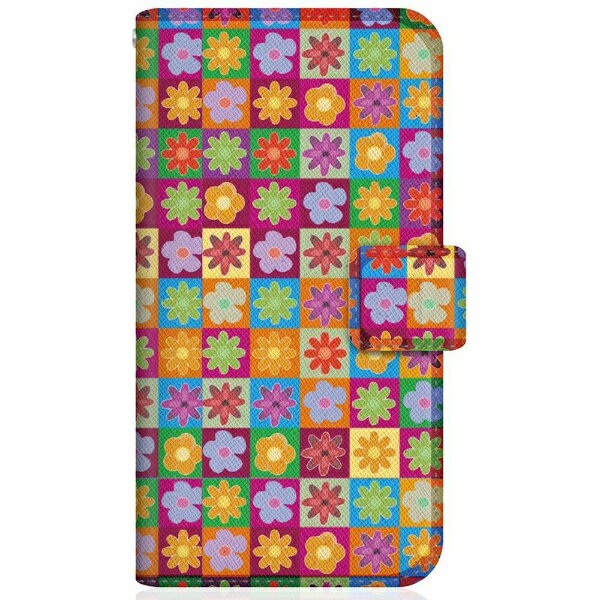 CaseMarket オリジナルのおしゃれなデザインプリントが魅力のオリジナル手帳型ケース。■薄くて使いやすいステッチタイプ手帳型ケースは中芯に特殊素材を採用し『薄さ強さ』を両立。■各機種に専用のカメラ穴が空いており、手帳に装着したままカメ...