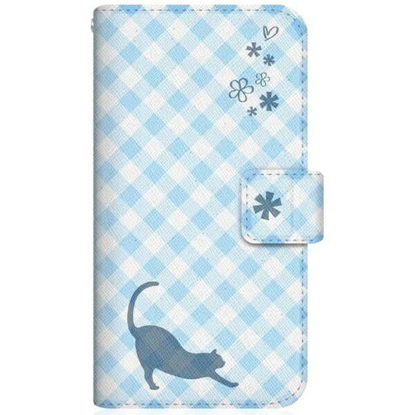 with NYAGOはお洒落でかわいい人気の猫デザインブランド。かさばらないスリム手帳型ケース。■「猫びより」など雑誌やメディアにも多数紹介されました。個性的な可愛いニャンコは超目立ちます！■薄くて使いやすいステッチタイプ手帳型ケースは中芯...