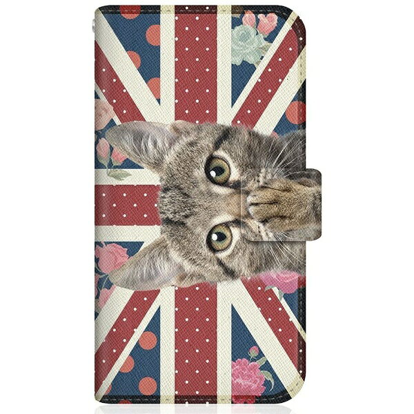 with NYAGOはお洒落でかわいい人気の猫デザインブランド。かさばらないスリム手帳型ケース。■「猫びより」など雑誌やメディアにも多数紹介されました。個性的な可愛いニャンコは超目立ちます！■薄くて使いやすいステッチタイプ手帳型ケースは中芯...