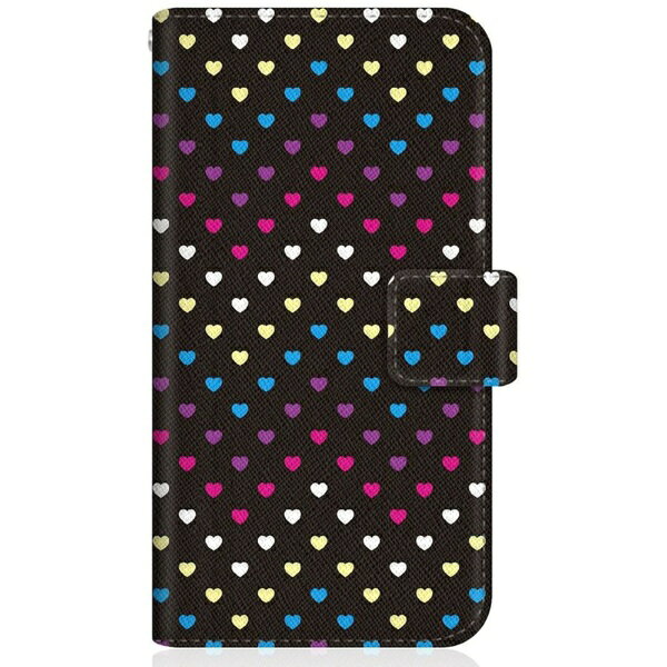 CaseMarket オリジナルのおしゃれなデザインプリントが魅力のオリジナル手帳型ケース。■薄くて使いやすいステッチタイプ手帳型ケースは中芯に特殊素材を採用し『薄さ強さ』を両立。■各機種に専用のカメラ穴が空いており、手帳に装着したままカメ...