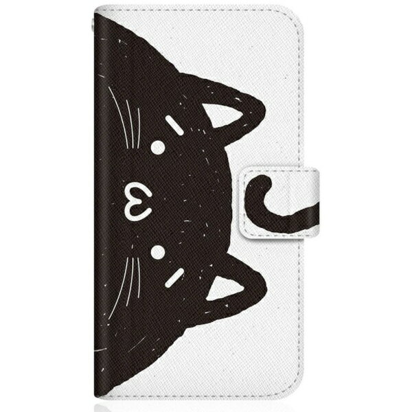 with NYAGOはお洒落でかわいい人気の猫デザインブランド。かさばらないスリム手帳型ケース。■「猫びより」など雑誌やメディアにも多数紹介されました。個性的な可愛いニャンコは超目立ちます！■薄くて使いやすいステッチタイプ手帳型ケースは中芯...