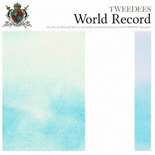 沖井礼二（ex-Cymbals）と清浦夏実によるポップ・バンドTWEEDEESが、2018年10月に発表した3rdアルバム以来4年ぶりとなる4thフルアルバムをリリース。「レコードの日 2022」参加作品として12月3日（土）に12インチア...