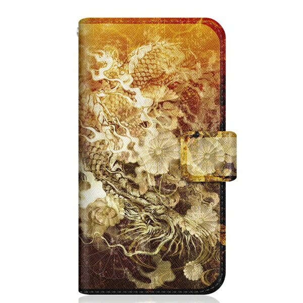 CaseMarket オリジナルのおしゃれなデザインプリントが魅力のオリジナル手帳型ケース。■薄くて使いやすいステッチタイプ手帳型ケースは中芯に特殊素材を採用し『薄さ強さ』を両立。■各機種に専用のカメラ穴が空いており、手帳に装着したままカメ...
