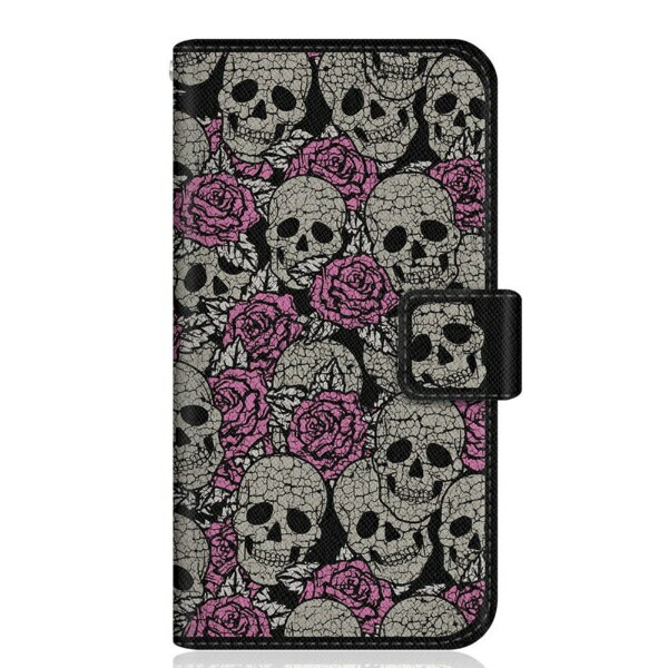 CaseMarket オリジナルのおしゃれなデザインプリントが魅力のオリジナル手帳型ケース。■薄くて使いやすいステッチタイプ手帳型ケースは中芯に特殊素材を採用し『薄さ強さ』を両立。■各機種に専用のカメラ穴が空いており、手帳に装着したままカメ...