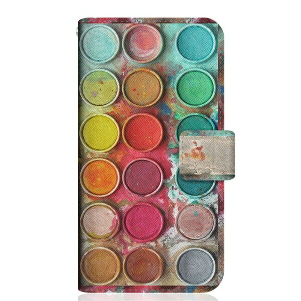 CaseMarket オリジナルのおしゃれなデザインプリントが魅力のオリジナル手帳型ケース。■薄くて使いやすいステッチタイプ手帳型ケースは中芯に特殊素材を採用し『薄さ強さ』を両立。■各機種に専用のカメラ穴が空いており、手帳に装着したままカメ...