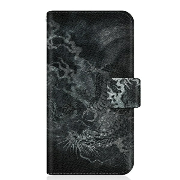 CaseMarket オリジナルのおしゃれなデザインプリントが魅力のオリジナル手帳型ケース。■薄くて使いやすいステッチタイプ手帳型ケースは中芯に特殊素材を採用し『薄さ強さ』を両立。■各機種に専用のカメラ穴が空いており、手帳に装着したままカメ...