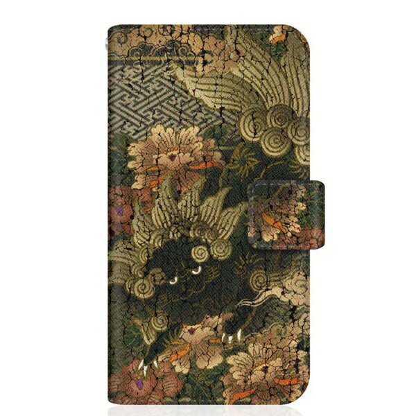 CaseMarket オリジナルのおしゃれなデザインプリントが魅力のオリジナル手帳型ケース。■薄くて使いやすいステッチタイプ手帳型ケースは中芯に特殊素材を採用し『薄さ強さ』を両立。■各機種に専用のカメラ穴が空いており、手帳に装着したままカメ...