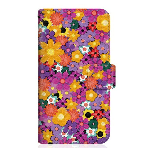 CaseMarket オリジナルのおしゃれなデザインプリントが魅力のオリジナル手帳型ケース。■薄くて使いやすいステッチタイプ手帳型ケースは中芯に特殊素材を採用し『薄さ強さ』を両立。■各機種に専用のカメラ穴が空いており、手帳に装着したままカメ...