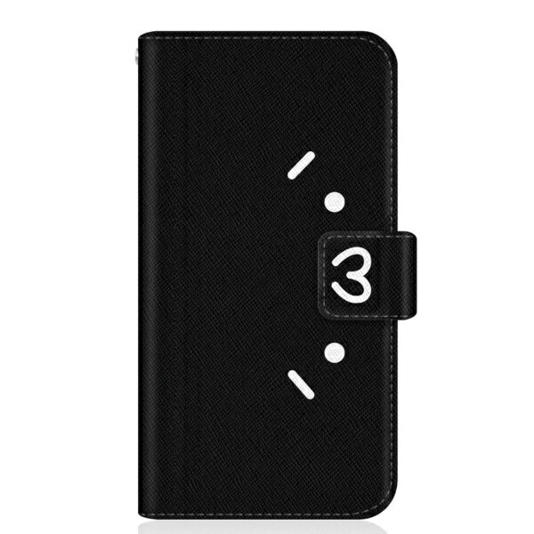 CaseMarket オリジナルのおしゃれなデザインプリントが魅力のオリジナル手帳型ケース。■薄くて使いやすいステッチタイプ手帳型ケースは中芯に特殊素材を採用し『薄さ強さ』を両立。■各機種に専用のカメラ穴が空いており、手帳に装着したままカメ...