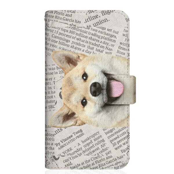 CaseMarket オリジナルのおしゃれなデザインプリントが魅力のオリジナル手帳型ケース。■薄くて使いやすいステッチタイプ手帳型ケースは中芯に特殊素材を採用し『薄さ強さ』を両立。■各機種に専用のカメラ穴が空いており、手帳に装着したままカメ...