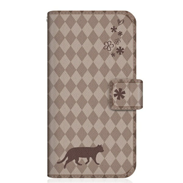 with NYAGOはお洒落でかわいい人気の猫デザインブランド。かさばらないスリム手帳型ケース。■「猫びより」など雑誌やメディアにも多数紹介されました。個性的な可愛いニャンコは超目立ちます！■薄くて使いやすいステッチタイプ手帳型ケースは中芯...