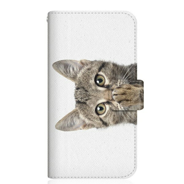 with NYAGOはお洒落でかわいい人気の猫デザインブランド。かさばらないスリム手帳型ケース。■「猫びより」など雑誌やメディアにも多数紹介されました。個性的な可愛いニャンコは超目立ちます！■薄くて使いやすいステッチタイプ手帳型ケースは中芯...