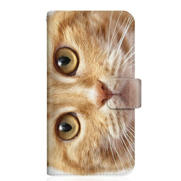 with NYAGOはお洒落でかわいい人気の猫デザインブランド。かさばらないスリム手帳型ケース。■「猫びより」など雑誌やメディアにも多数紹介されました。個性的な可愛いニャンコは超目立ちます！■薄くて使いやすいステッチタイプ手帳型ケースは中芯...