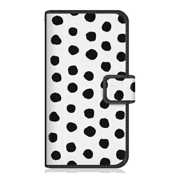 CaseMarket オリジナルのおしゃれなデザインプリントが魅力のオリジナル手帳型ケース。■薄くて使いやすいステッチタイプ手帳型ケースは中芯に特殊素材を採用し『薄さ強さ』を両立。■各機種に専用のカメラ穴が空いており、手帳に装着したままカメ...