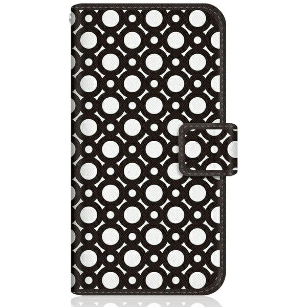 CaseMarket オリジナルのおしゃれなデザインプリントが魅力のオリジナル手帳型ケース。■薄くて使いやすいステッチタイプ手帳型ケースは中芯に特殊素材を採用し『薄さ強さ』を両立。■各機種に専用のカメラ穴が空いており、手帳に装着したままカメ...