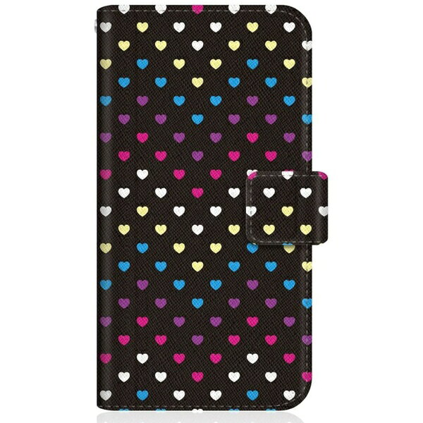 CaseMarket オリジナルのおしゃれなデザインプリントが魅力のオリジナル手帳型ケース。■薄くて使いやすいステッチタイプ手帳型ケースは中芯に特殊素材を採用し『薄さ強さ』を両立。■各機種に専用のカメラ穴が空いており、手帳に装着したままカメ...