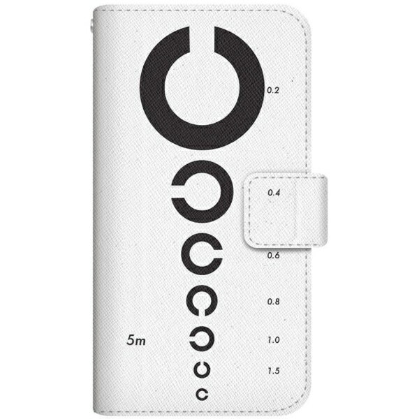 CaseMarket オリジナルのおしゃれなデザインプリントが魅力のオリジナル手帳型ケース。■薄くて使いやすいステッチタイプ手帳型ケースは中芯に特殊素材を採用し『薄さ強さ』を両立。■各機種に専用のカメラ穴が空いており、手帳に装着したままカメ...