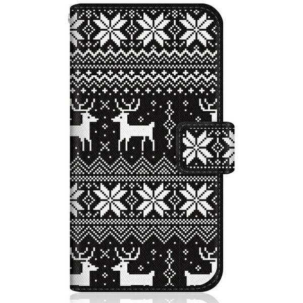 CaseMarket オリジナルのおしゃれなデザインプリントが魅力のオリジナル手帳型ケース。■薄くて使いやすいステッチタイプ手帳型ケースは中芯に特殊素材を採用し『薄さ強さ』を両立。■各機種に専用のカメラ穴が空いており、手帳に装着したままカメ...