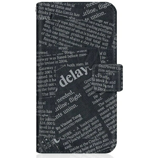 CaseMarket オリジナルのおしゃれなデザインプリントが魅力のオリジナル手帳型ケース。■薄くて使いやすいステッチタイプ手帳型ケースは中芯に特殊素材を採用し『薄さ強さ』を両立。■各機種に専用のカメラ穴が空いており、手帳に装着したままカメ...