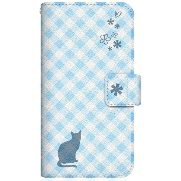 with NYAGOはお洒落でかわいい人気の猫デザインブランド。かさばらないスリム手帳型ケース。■「猫びより」など雑誌やメディアにも多数紹介されました。個性的な可愛いニャンコは超目立ちます！■薄くて使いやすいステッチタイプ手帳型ケースは中芯...