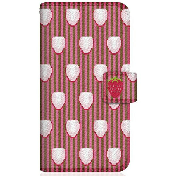 CaseMarket オリジナルのおしゃれなデザインプリントが魅力のオリジナル手帳型ケース。■薄くて使いやすいステッチタイプ手帳型ケースは中芯に特殊素材を採用し『薄さ強さ』を両立。■各機種に専用のカメラ穴が空いており、手帳に装着したままカメ...