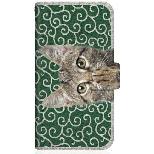 with NYAGOはお洒落でかわいい人気の猫デザインブランド。かさばらないスリム手帳型ケース。■「猫びより」など雑誌やメディアにも多数紹介されました。個性的な可愛いニャンコは超目立ちます！■薄くて使いやすいステッチタイプ手帳型ケースは中芯...