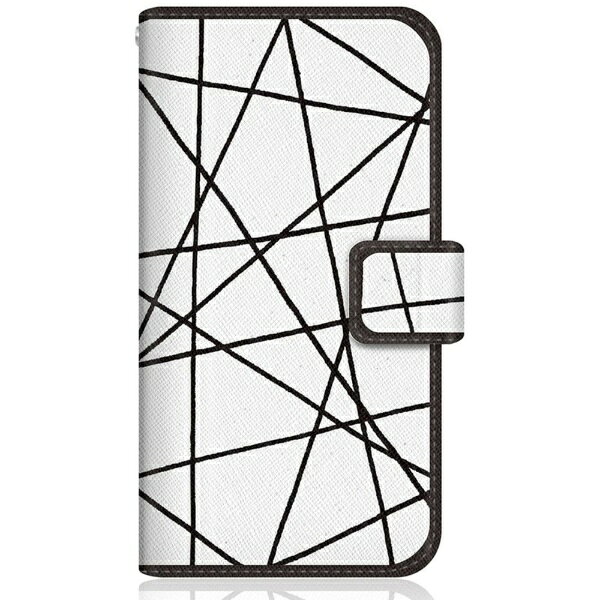 CaseMarket オリジナルのおしゃれなデザインプリントが魅力のオリジナル手帳型ケース。■薄くて使いやすいステッチタイプ手帳型ケースは中芯に特殊素材を採用し『薄さ強さ』を両立。■各機種に専用のカメラ穴が空いており、手帳に装着したままカメ...