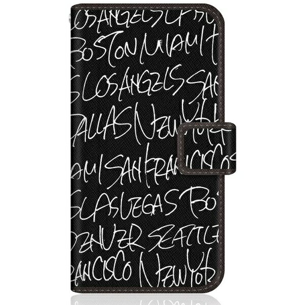 CaseMarket オリジナルのおしゃれなデザインプリントが魅力のオリジナル手帳型ケース。■薄くて使いやすいステッチタイプ手帳型ケースは中芯に特殊素材を採用し『薄さ強さ』を両立。■各機種に専用のカメラ穴が空いており、手帳に装着したままカメ...