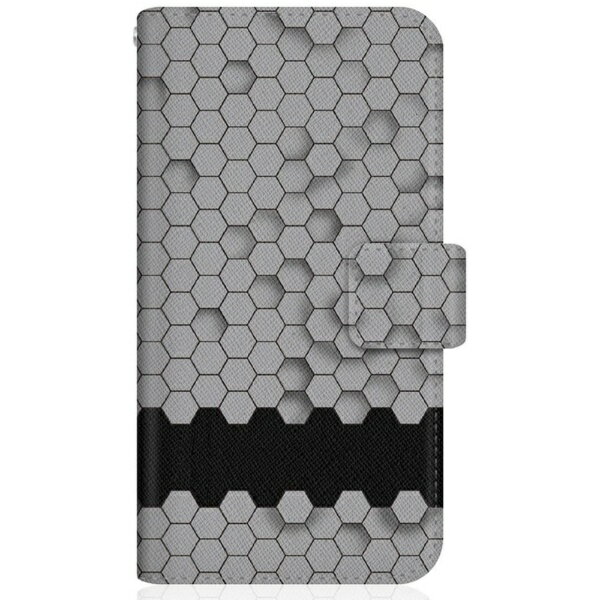 CaseMarket オリジナルのおしゃれなデザインプリントが魅力のオリジナル手帳型ケース。■薄くて使いやすいステッチタイプ手帳型ケースは中芯に特殊素材を採用し『薄さ強さ』を両立。■各機種に専用のカメラ穴が空いており、手帳に装着したままカメ...