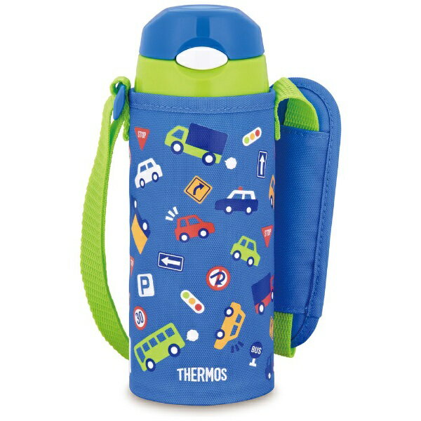 ■お手入れ簡単、シンプル構造ストロー！■飲み口開栓時の水滴飛び散り防止機構！■子供の肩に優しいショルダーパッド付きポーチ。360度かわいいグラフィック。手洗いも可能。■名前を書けるフリースペース付き（ポーチ＆本体）