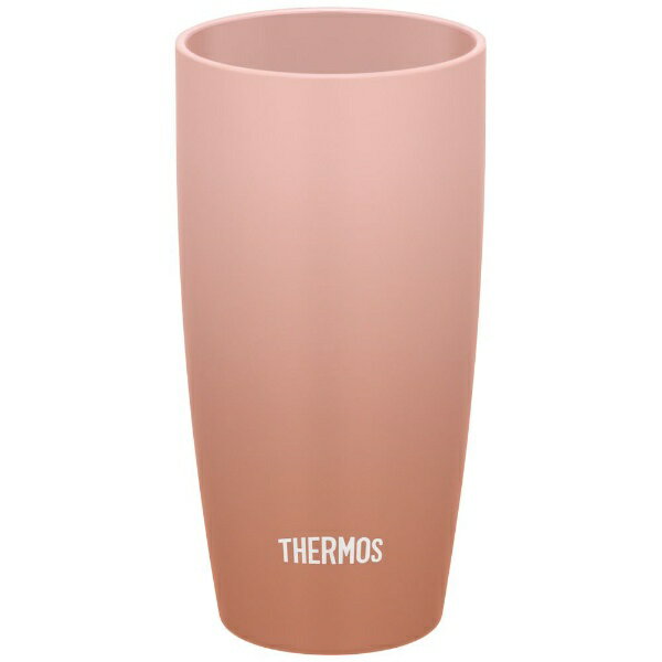 ■食洗器対応モデル■内外面ともに塗装を施した陶器調のデザイン■内面セラミック加工で汚れがつきにくい■ステンレス製魔法びん構造で、冷たさ・温かさ長持ち