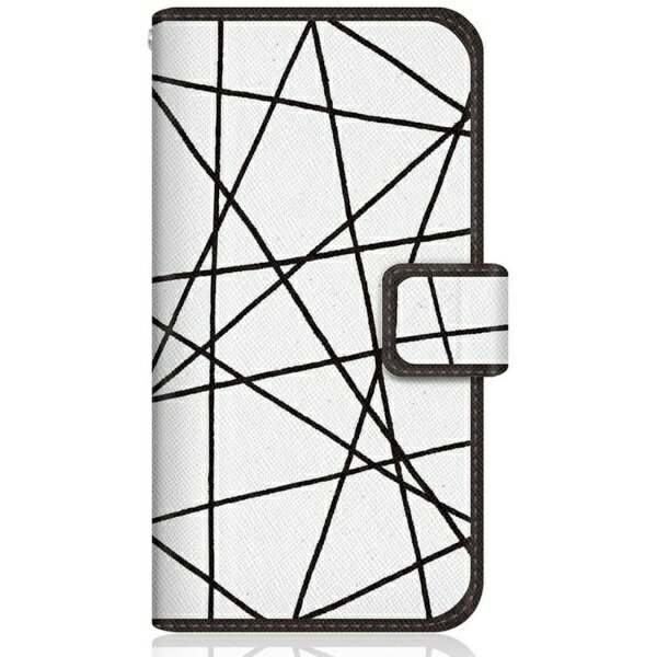 CaseMarket オリジナルのおしゃれなデザインプリントが魅力のオリジナル手帳型ケース。■薄くて使いやすいステッチタイプ手帳型ケースは中芯に特殊素材を採用し『薄さ強さ』を両立。■各機種に専用のカメラ穴が空いており、手帳に装着したままカメ...