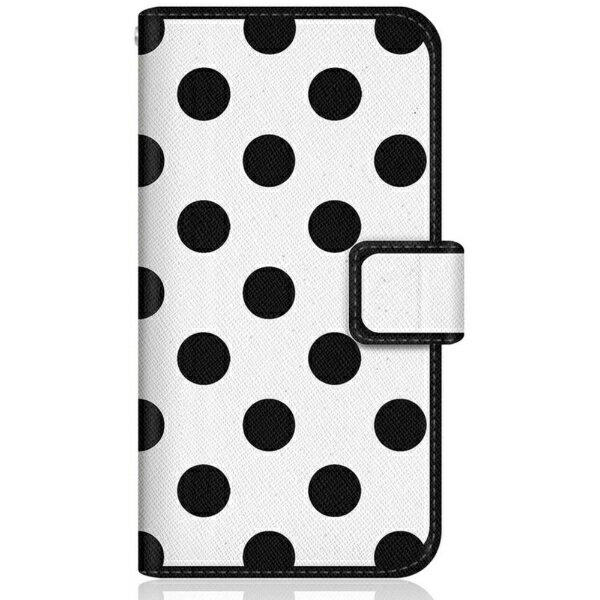 CaseMarket オリジナルのおしゃれなデザインプリントが魅力のオリジナル手帳型ケース。■薄くて使いやすいステッチタイプ手帳型ケースは中芯に特殊素材を採用し『薄さ強さ』を両立。■各機種に専用のカメラ穴が空いており、手帳に装着したままカメ...