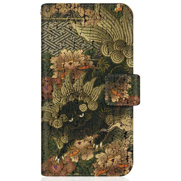 CaseMarket オリジナルのおしゃれなデザインプリントが魅力のオリジナル手帳型ケース。■薄くて使いやすいステッチタイプ手帳型ケースは中芯に特殊素材を採用し『薄さ強さ』を両立。■各機種に専用のカメラ穴が空いており、手帳に装着したままカメ...