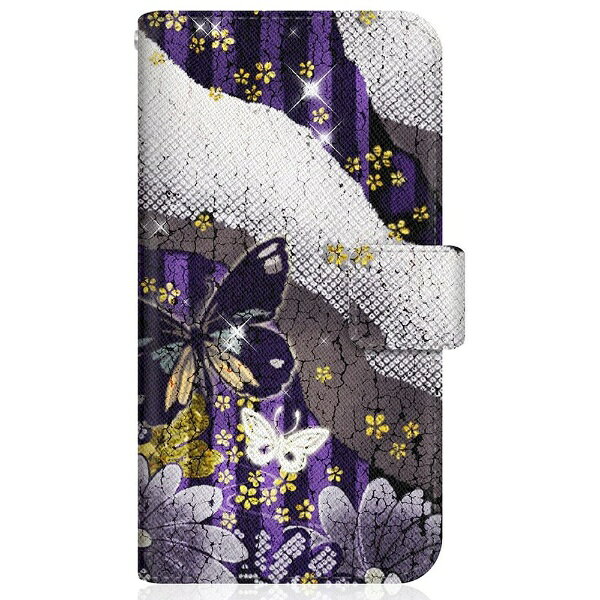 CaseMarket オリジナルのおしゃれなデザインプリントが魅力のオリジナル手帳型ケース。■薄くて使いやすいステッチタイプ手帳型ケースは中芯に特殊素材を採用し『薄さ強さ』を両立。■各機種に専用のカメラ穴が空いており、手帳に装着したままカメ...