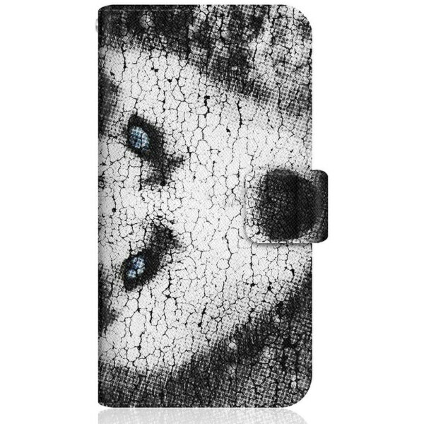 CaseMarket オリジナルのおしゃれなデザインプリントが魅力のオリジナル手帳型ケース。■薄くて使いやすいステッチタイプ手帳型ケースは中芯に特殊素材を採用し『薄さ強さ』を両立。■各機種に専用のカメラ穴が空いており、手帳に装着したままカメ...