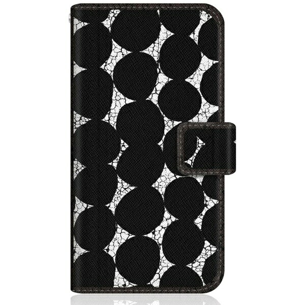 CaseMarket オリジナルのおしゃれなデザインプリントが魅力のオリジナル手帳型ケース。■薄くて使いやすいステッチタイプ手帳型ケースは中芯に特殊素材を採用し『薄さ強さ』を両立。■各機種に専用のカメラ穴が空いており、手帳に装着したままカメ...